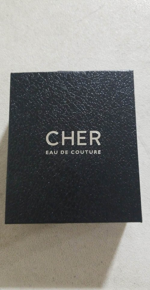 CHER EAU DE COUTURE 1.7 oz/50 ml Perfume Spray | eBay
