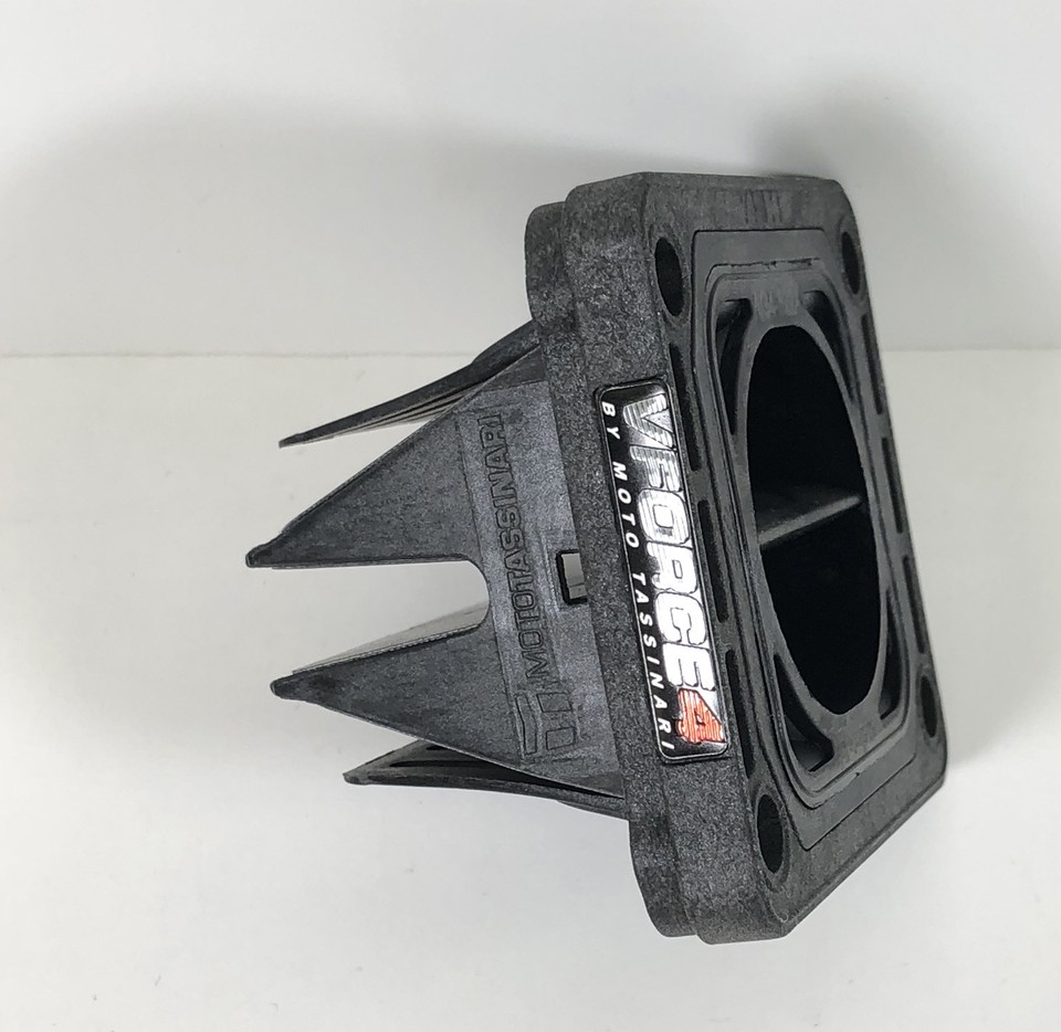 Banshee V Force 4 Pair Reed Valve Cages VForce Reeds Yamaha YFZ 350 ...