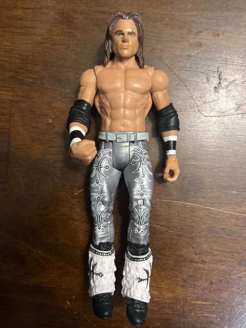 Wwe John Morrison Toys