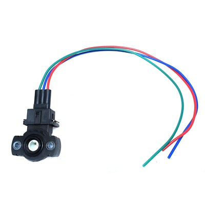 Throttle Position Sensor & Connector 3517026900 For 2006-2011 Hyundai ...