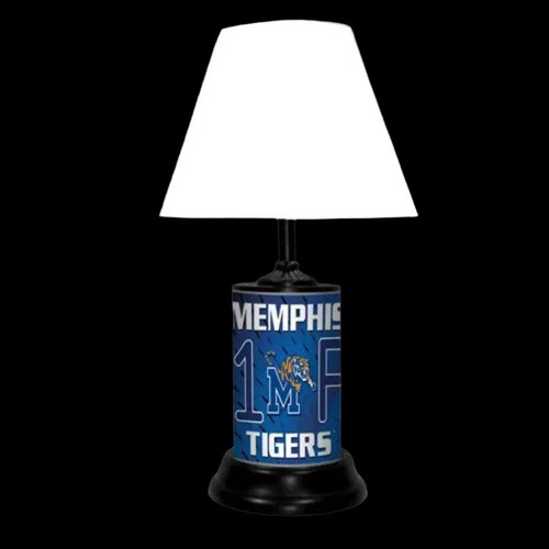 Memphis Tigers NCAA #1 Fan Lamp by GTEI | eBay
