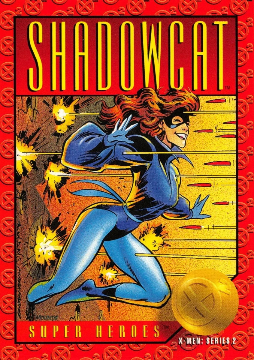 Shadowcat X Men Comics