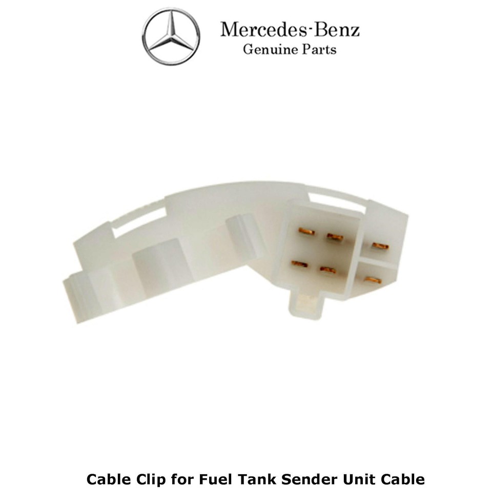 211 470 60 94 OEM Fuel Pump Update Kit Harness Connector Seal 2003-11 ...