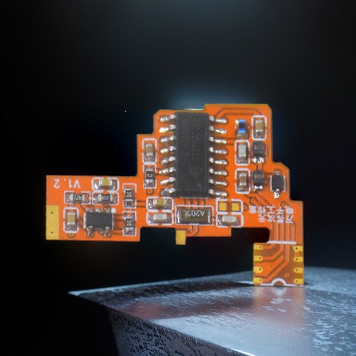 EY# SI4732 Chip Modification Module for Quansheng UV-K5/K6 Accessories ...