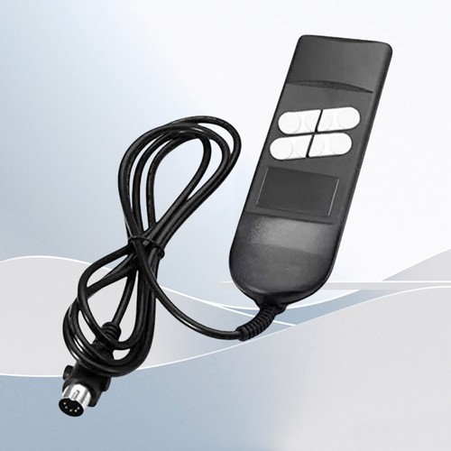 4 Button,5 pin Okin Ashley Remote Hand Control For Power Recliner or ...