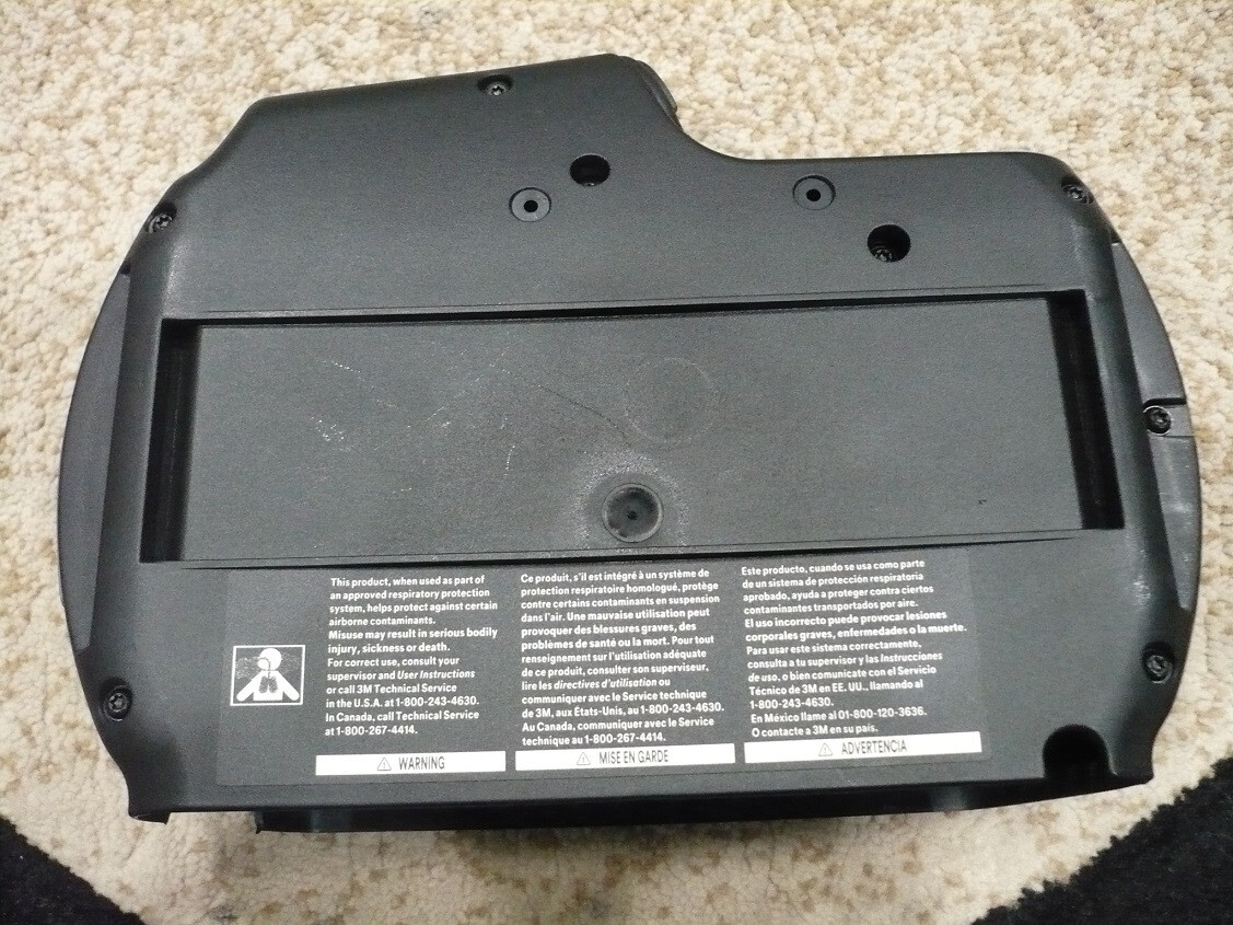 3M Speedglas Adflo Turbo unit only, part no. 35-1099-01, New, Hornell ...