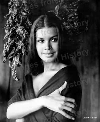 8x10 Print Susana Miranda Portrait It Takes a Thief 1969 #7545 | eBay