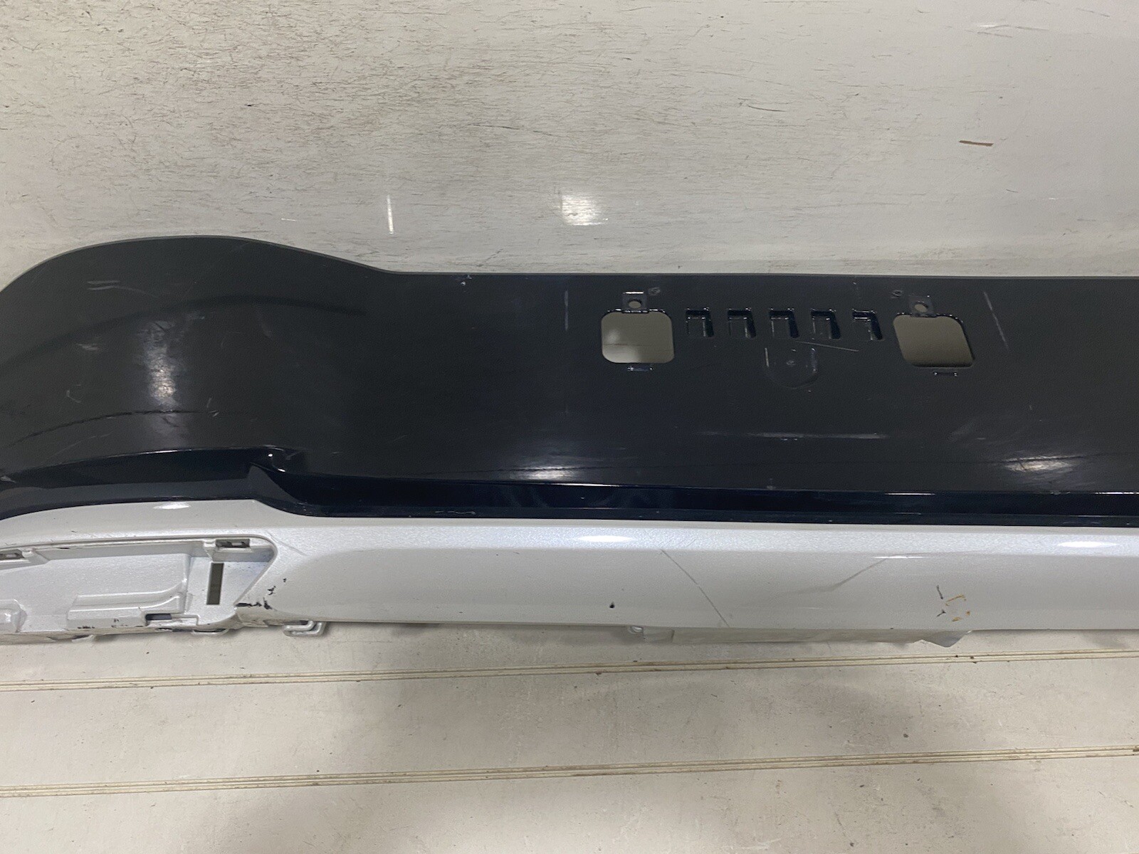 2019-2021 Toyota Corolla Hatchback Rear Bumper Lower Valance 52169 ...