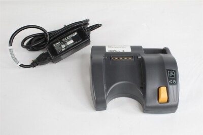 Zebra QLn-EC Ethernet Charging Cradle for QLn Series Mobile Printers ...