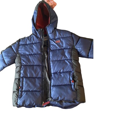 Hawke & Co. Outfitter Clark Hooded Puffer Jacket Big Boys (10/12) | eBay