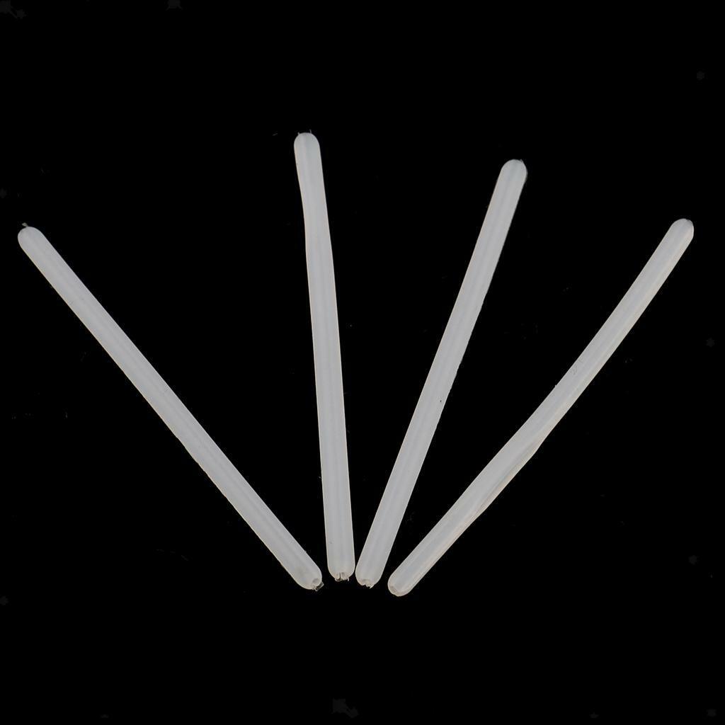 5x 10pcs Soft Silicone Temple Covers Spectacles Glasses Frame Tube ...