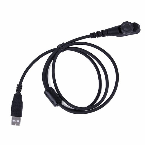 USB Programming Cable for HYT PD705 PD705G PD780 PD785 PD785G PD795 ...
