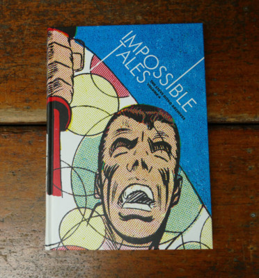 Impossible Tales The Steve Ditko Archives Volume 4 2013 Hardcover Fantagraphics | eBay