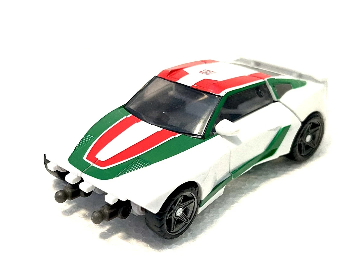 Transformers 3 Wheeljack Car