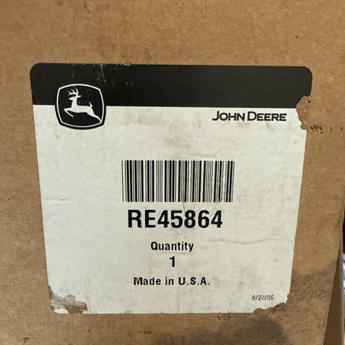 John Deere Genuine Oil Filter RE45864, Donaldson P165877 | eBay