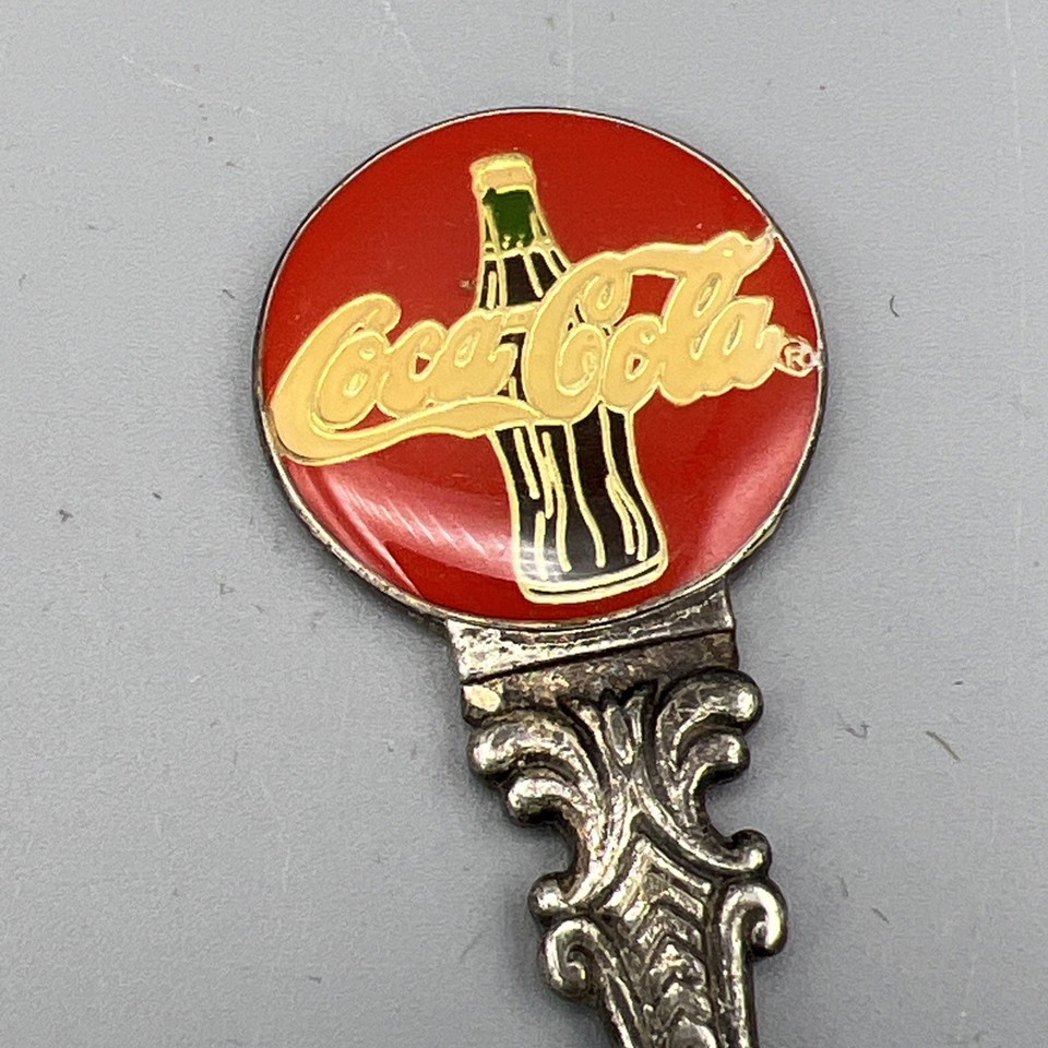 "COCA-COLA" Vtg 1990'S Key Chains Bottle Openers, Spoons | eBay