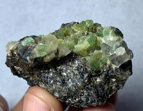 158 Carat beautiful Emerald crystal bunch specimen from Afghanistan | eBay