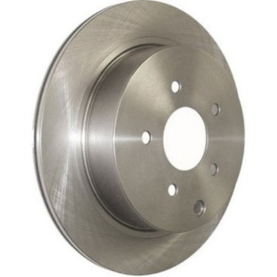 121.65141 Centric Brake Disc Rear Driver or Passenger Side Crew Cab ...