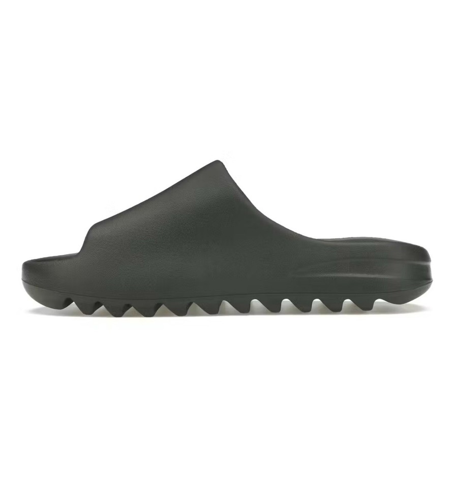 ID5103 adidas YEEZY Slide Dark Onyx (Men's) size 12 | eBay