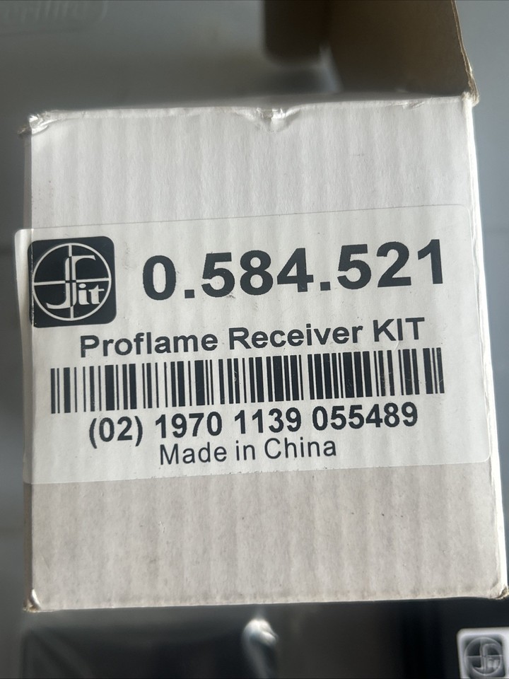 0.584.521 Proflame Receiver Kit GTM Series Includes SIT 0.584.221 ...
