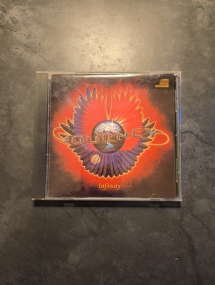 Journey Infinity CD Clean Disk | eBay