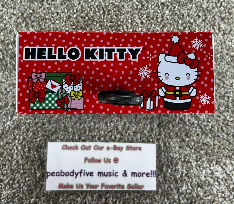 Hello Kitty Shaped Cast Iron Metal Skillet w/ Pancake Batter Mix - Gift ...