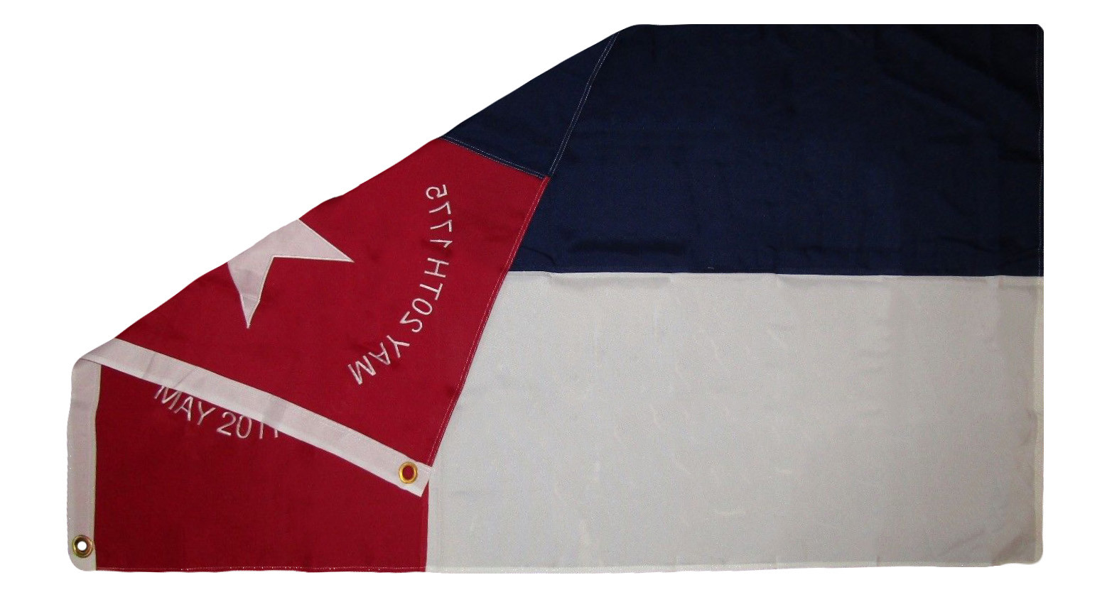 3x5 Embroidered NC North Carolina Republic 600D 2 Ply Nylon Flag 3'x5 ...