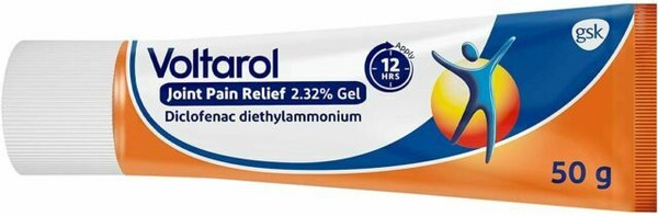 Voltarol Joint Pain 2.32 Percent Relief Gel, 50g for sale online | eBay