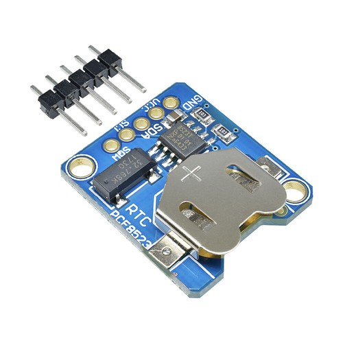 PCF8523 RTC Real Time Tracker Keeping Clock Assembled Breakout Board ...