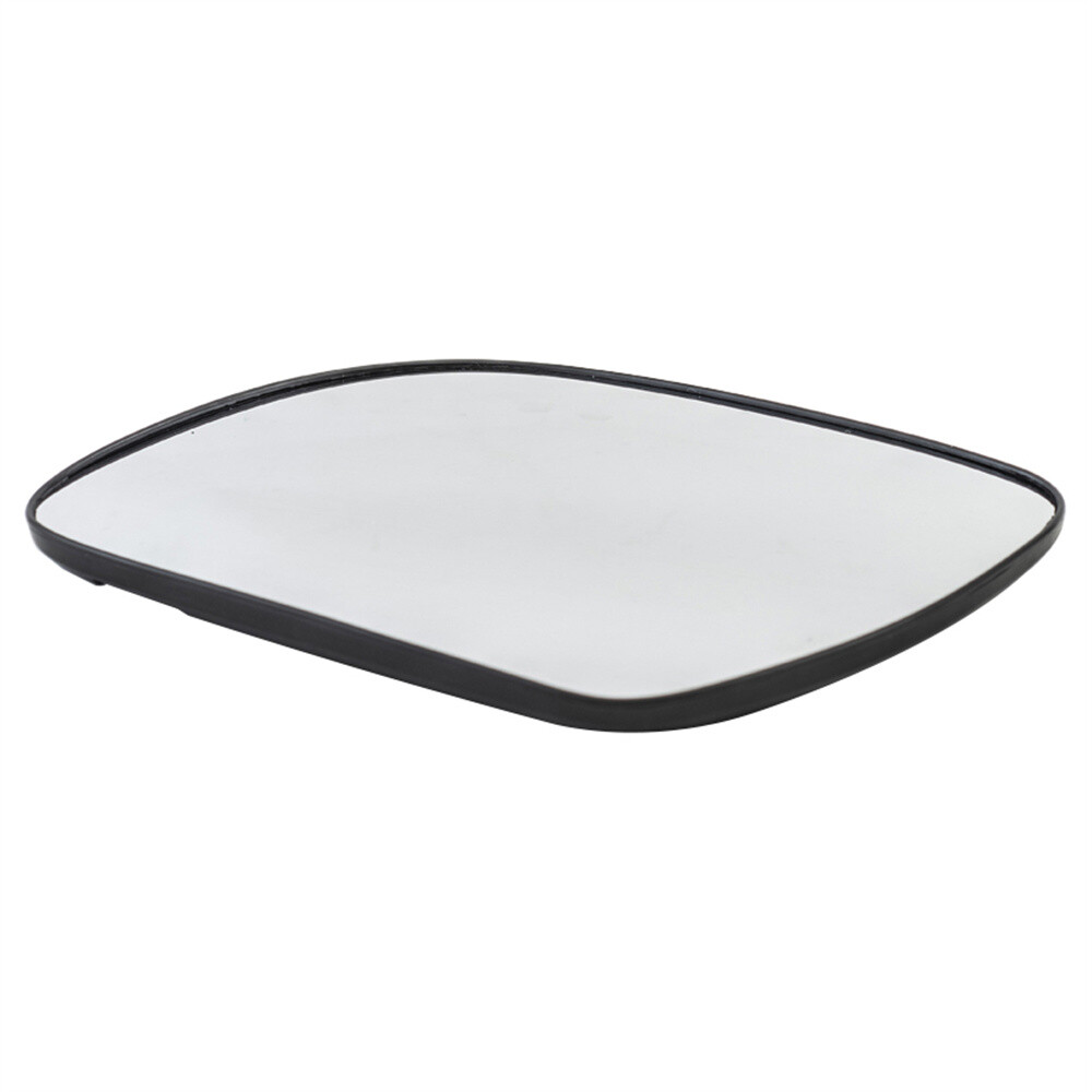 1x Mirror Glass w/Backing Plate Left Side For 2005-15 Toyota Tacoma ...