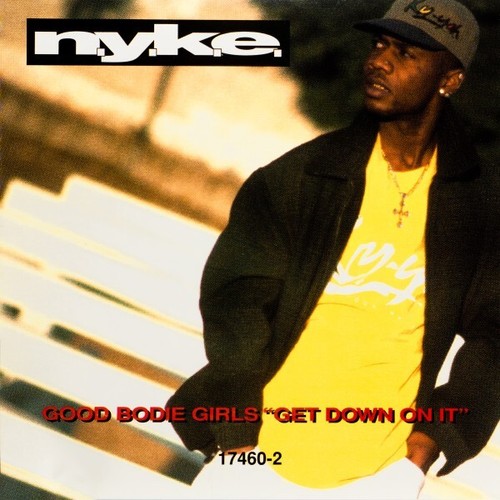 N.Y.K.E. – Good Bodie Girls (Get Down On It) (CD, Single Promo) V.G | eBay