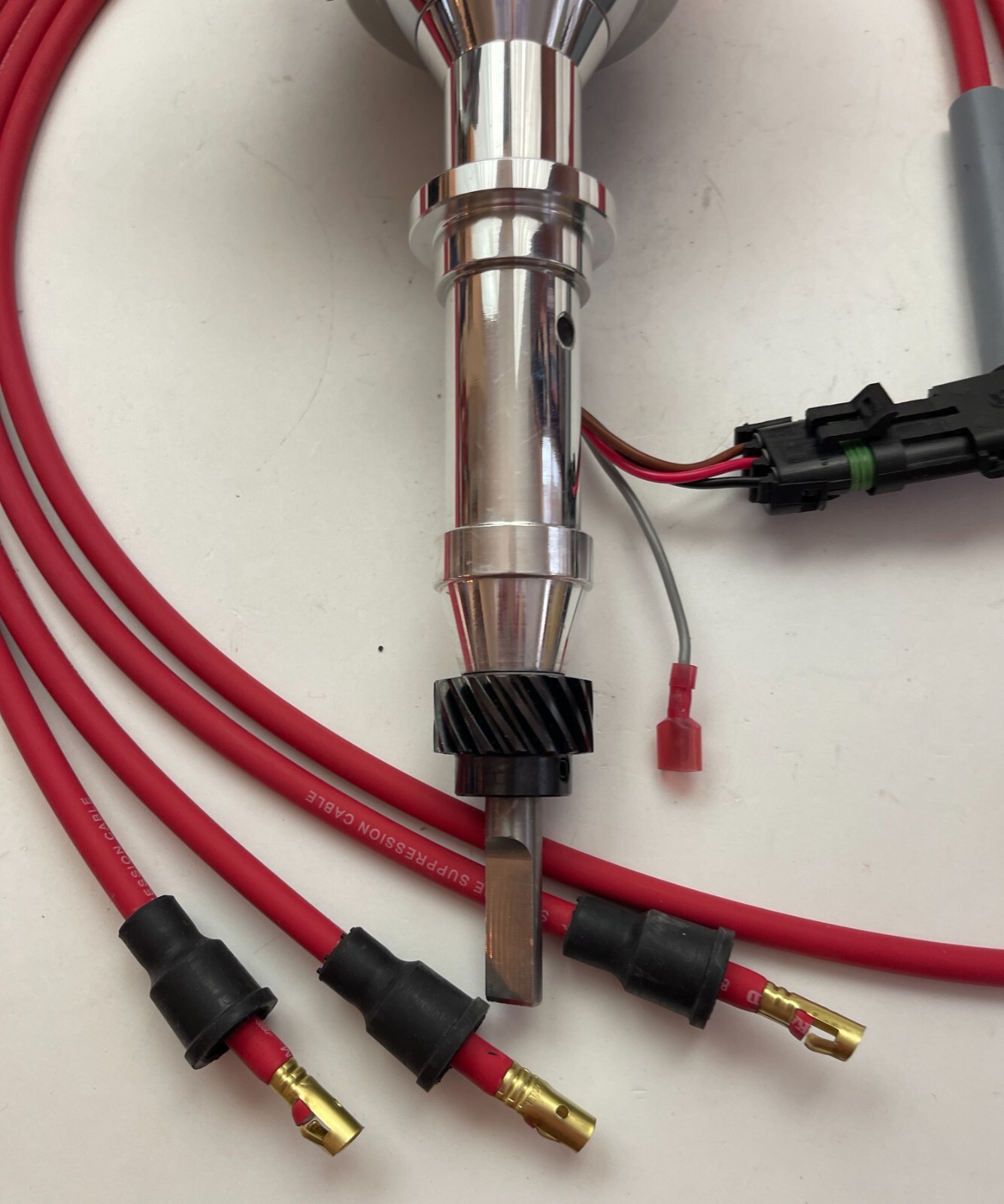 INTERNATIONAL FEMALE HEI Distributor 392 345 304 266 + WIRES + RED 50K ...