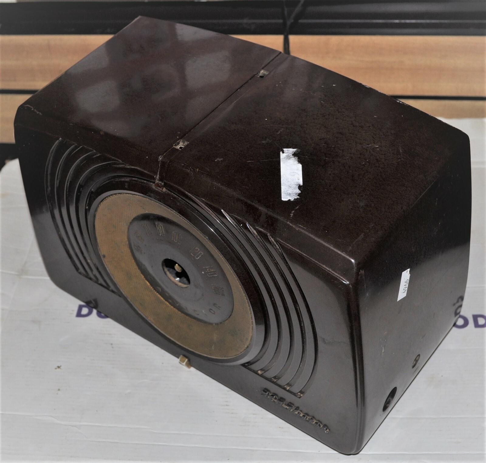 RCA VICTOR MODEL X551 VINTAGE COLLECTABLE FOR PARTS | eBay