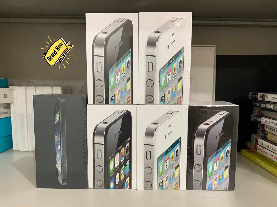 Apple Iphone 4s Ebay