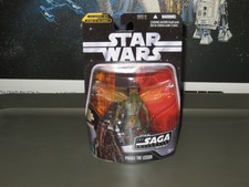 Star Wars The Saga Collection Poggle the Lesser