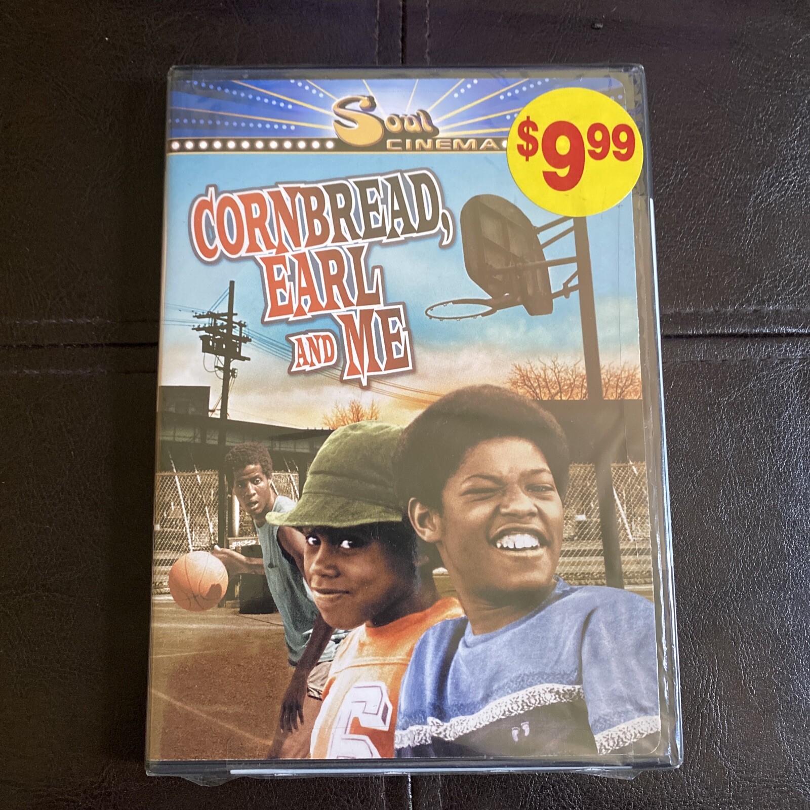 Cornbread, Earl and Me (DVD) 27616867827| eBay