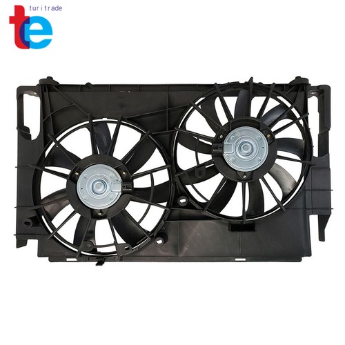 Radiator Cooling Fan Assembly TO3115177 For 2014 Toyota RAV4 2.5L l4 ...