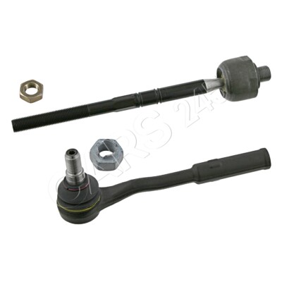 Rod Assembly Front FEBI For MERCEDES C215 R230 W215 W220 W230 98-12 ...