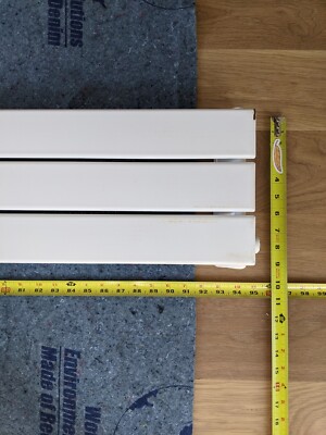 Myson Decor Series Radiators (3 radiators package: 3H11 (240), 6H11 ...