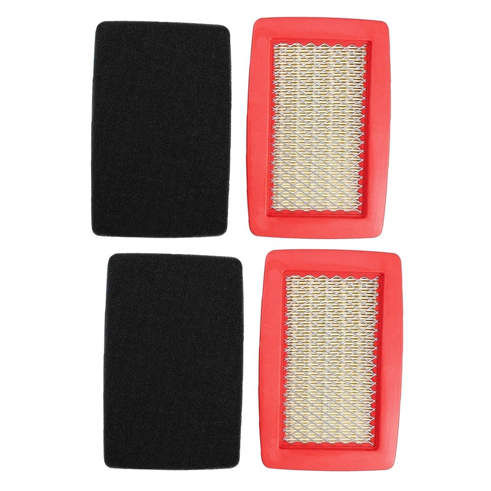 Durable Air Filter Set for Redmax EBZ8000 EBZ8001RH Backpack Blowers ...