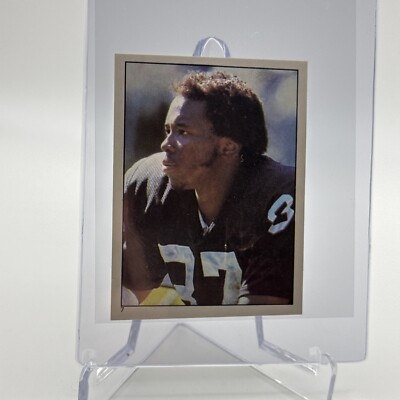 1981 Topps Lester Hayes Football Sticker Card #7 NM-MT FREE SHIPPING | eBay