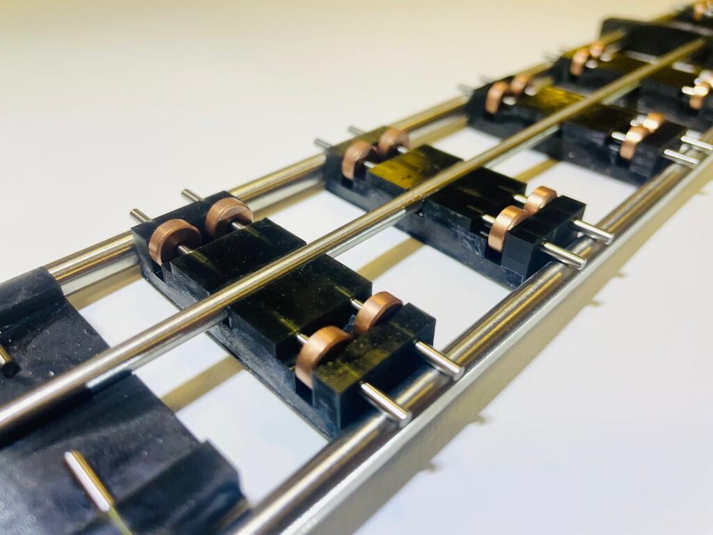 O Gauge Rolling Road - Made in UK - 3 Rail Compatible | eBay UK