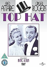 Top Hat (DVD, 2006) for sale online | eBay
