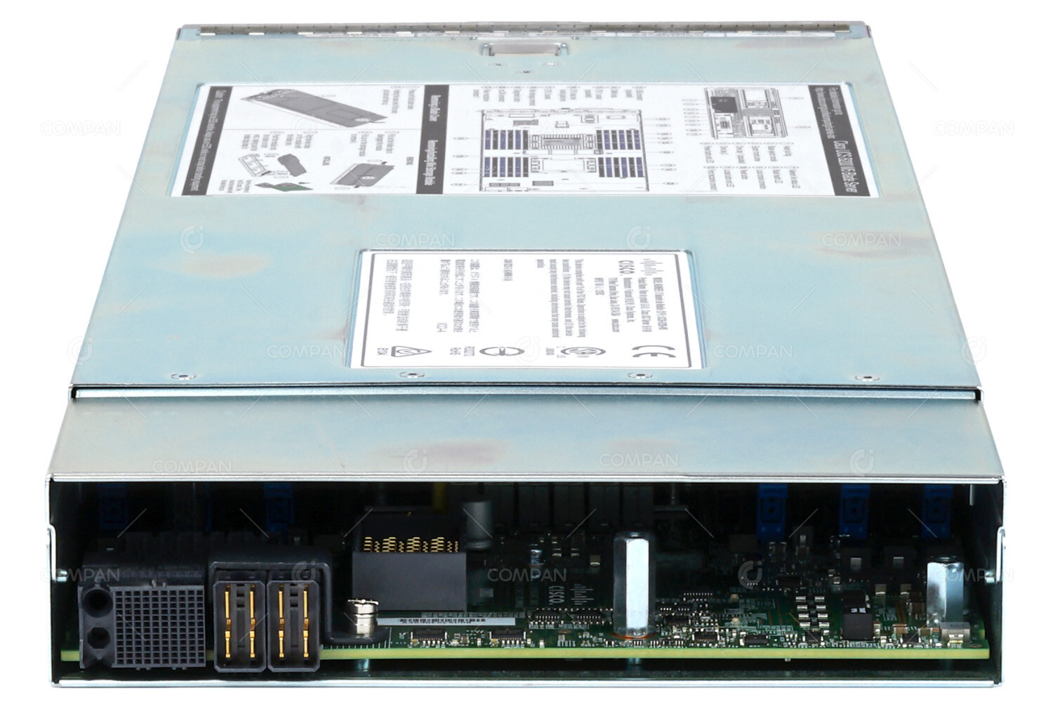 CISCO Blade Server UCS B200 M5-2SFF 2x Xeon Platinum 8170 1536 GB RAM ...