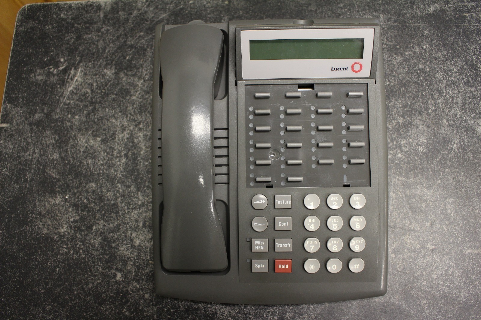 Avaya Partner 18D Phone for Lucent ACS Telephone System GRAY - QUICK SELL | eBay