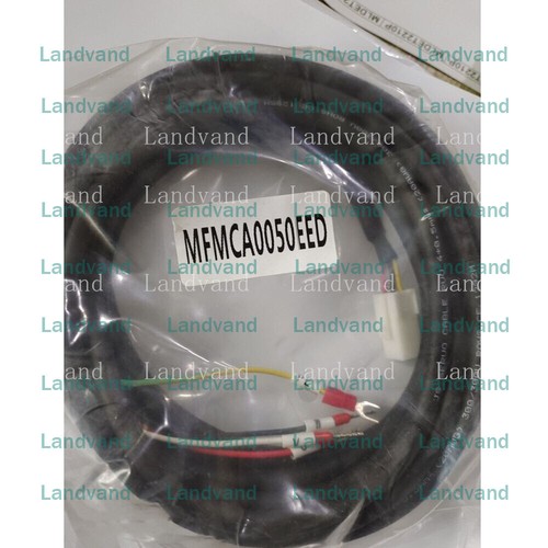 1PC New For PANASONIC MFMCA0050EED 5M Servo Drive Motor cable | eBay