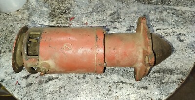 Antique & Vintage Equip Parts - Wisconsin Engine