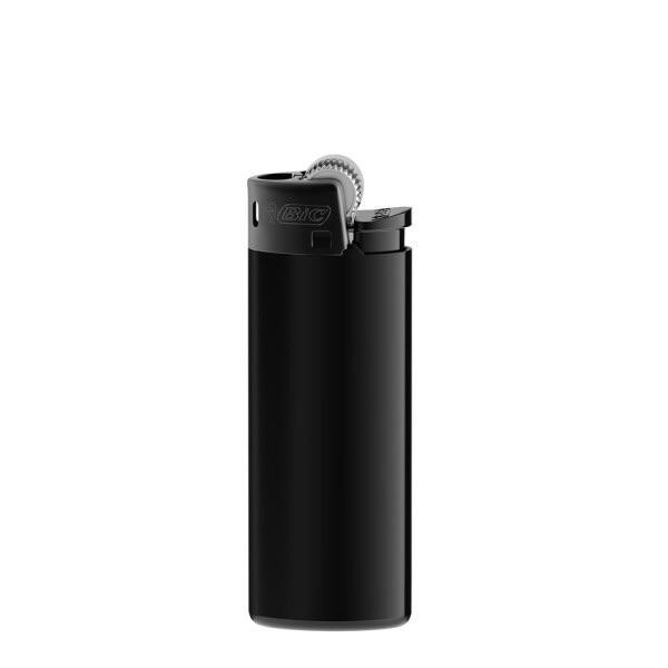 Limited Release All Black J25 BIC Lighter [Black On Black On Limited Release All Black J25 BIC Lighter [Black On Black On