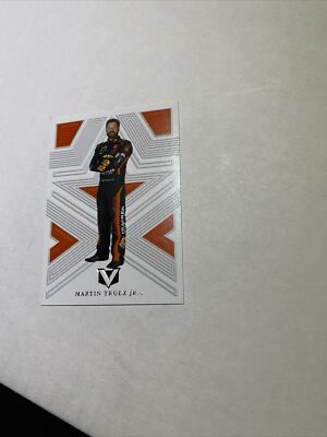 2023 Chronicles Racing Nascar VERTEX Card MARTIN TRUEX JR | eBay