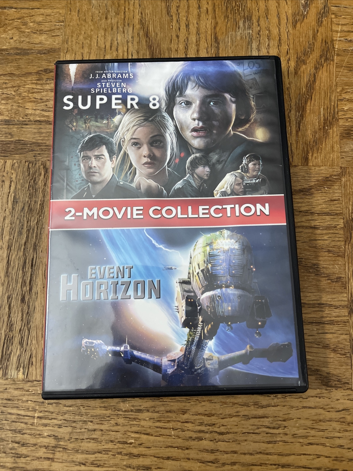 Super 8/Event Horizon DVD | eBay